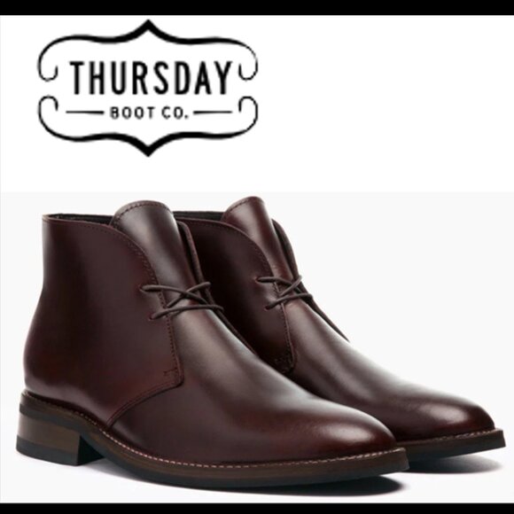 Thursday Boot Company | Shoes | Thursday Boot Co Scout Boots New In Box ...